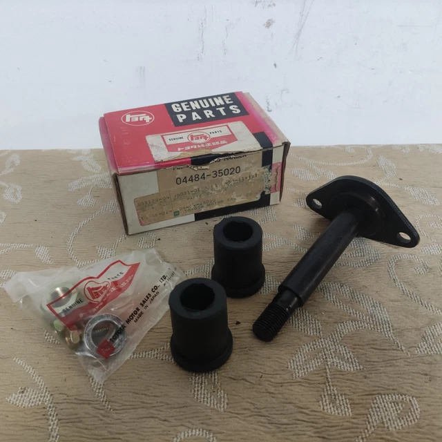 NOS TOYOTA トヨタ Rear Spring Hanger Pin Stout Rk101 Landcruiser Fj56 ...
