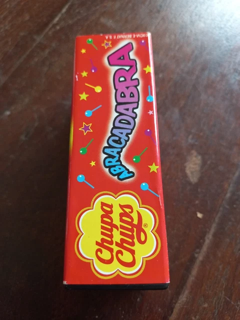 RARE VINTAGE CHUPA Chups Lollipop Abracadabra Magic Pop Box Promo Toy ...