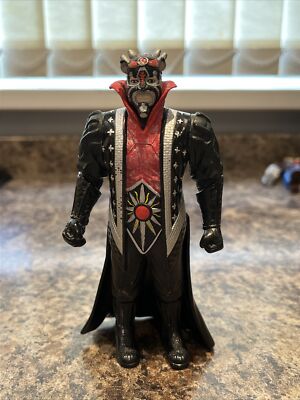POWER RANGERS LOTHOR Villain Boss Ninja Storm Baddie Action Figure ...