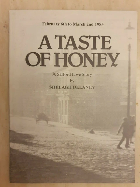A TASTE OF Honey Noreen Kershaw Sue Devaney Ron Webster Guy Burgess ...