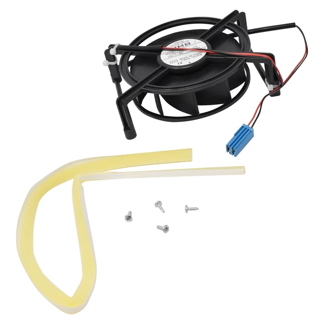 HOTPOINT FRIDGE & Freezer Fan Motor & Seal Genuine £46.25 - PicClick UK