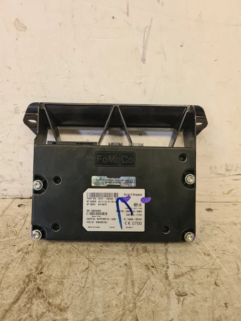 FORD TRANSIT CUSTOM Body Control Module 2012 - On 2.2 Diesel ...