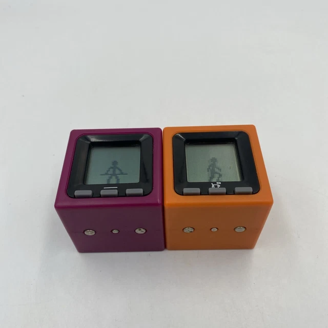 RADICA CUBE WORLD 2005 series 1 Slim & Scoop Tested Working $240.00 ...