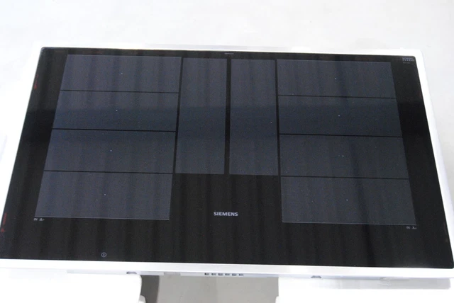 SIEMENS EX845LYC1E INDUKTIONS Kochfeld 80 cm. Autark Kochstelle Dual ...