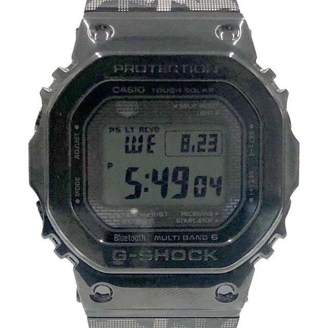 CASIO G-SHOCK FULL Metal 40th Anniversary Limited Model Eric Hayes Col ...