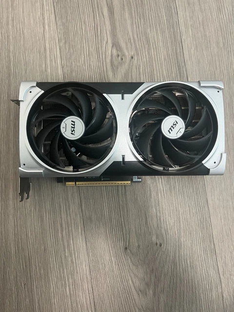 MSI GEFORCE RTX 5070 VENTUS 2X OC 12GB GDDR7 Grafikkarte EUR 525,00 ...