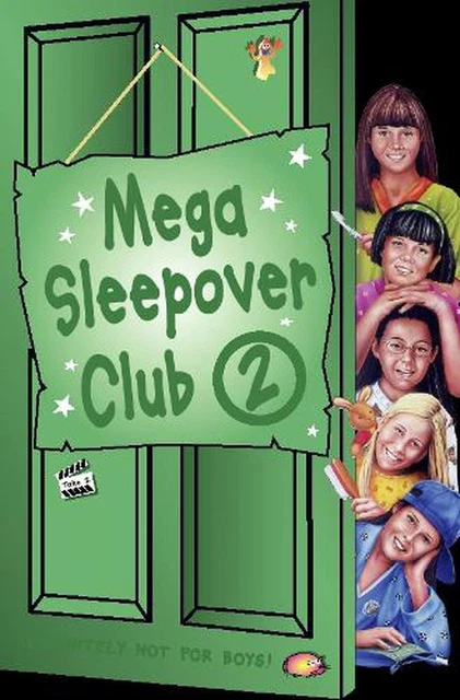 MEGA SLEEPOVER 2: The Sleepover Club at Kenny's ; Starring the ...