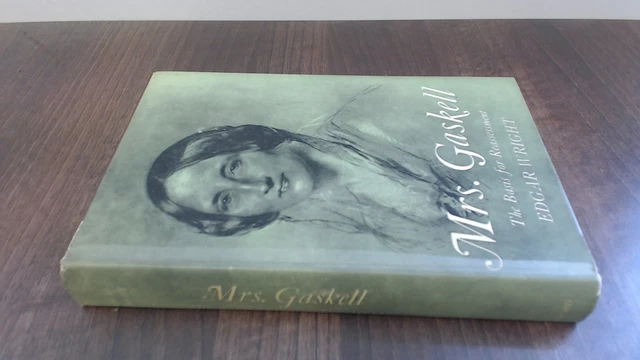 MRS. GASKELL, EDGAR Wright, Oxford University Press, 1965, Hardco £6.49 ...