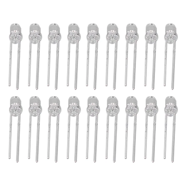 LIGHT EMITTING DIODE LED Diode Many Colors Small Size For Color ...