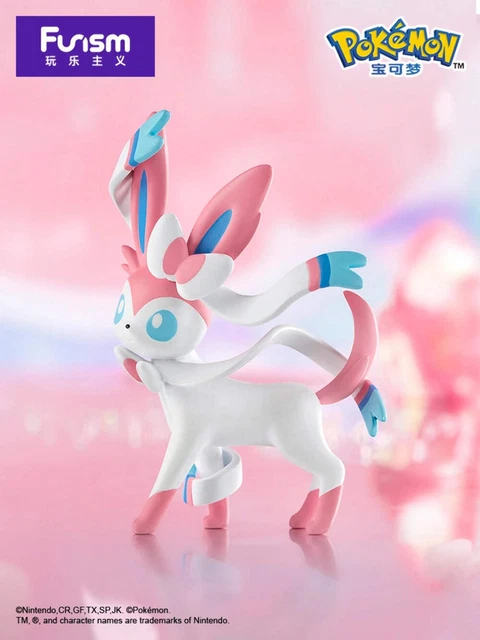 FUNISM POKÉMON EEVEE Evolution Series Blind Box You Pick Umbreon Espeon Sylveon! $22.11 ...