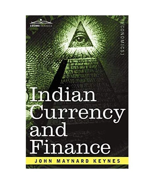 INDIAN CURRENCY AND Finance, John Maynard Keynes EUR 31,55 - PicClick FR