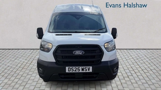 FORD TRANSIT 2.0 EcoBlue 130ps H3 Trend Van Van Diesel Manual £31,188. ...