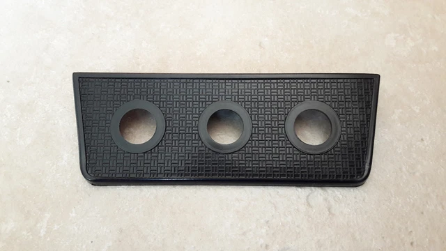 CLASSIC MINI COOPER S Hella Mk1 Downton Switch Panel Rare Works Bmc Nos ...