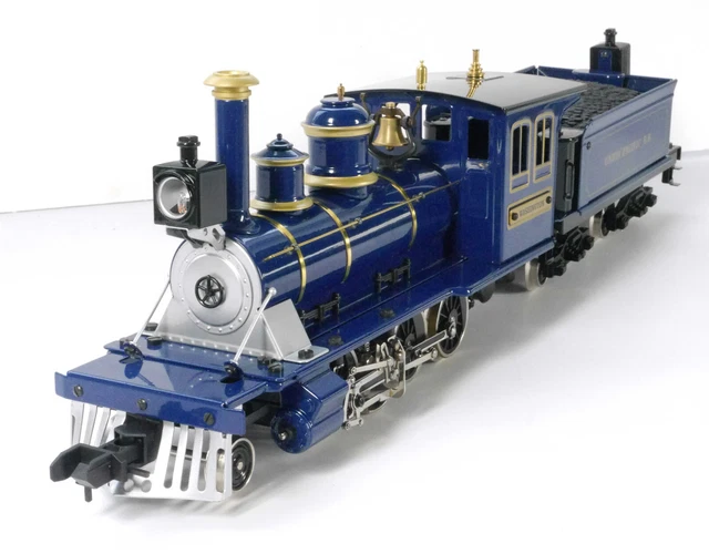 MÄRKLIN MAXI 54530 Spur 1 Dampflok Union Pacific blau, Blech, unbenutzt ...