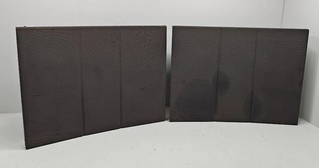 BANG & OLUFSEN RL 60.2 Speakers Pair - Used, Has Scratches and Marks £ ...