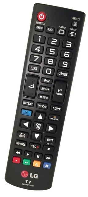 ORIGINALE LG TV Fernbedienung AN-MR300 und AN-MR400H EUR 16,95 ...