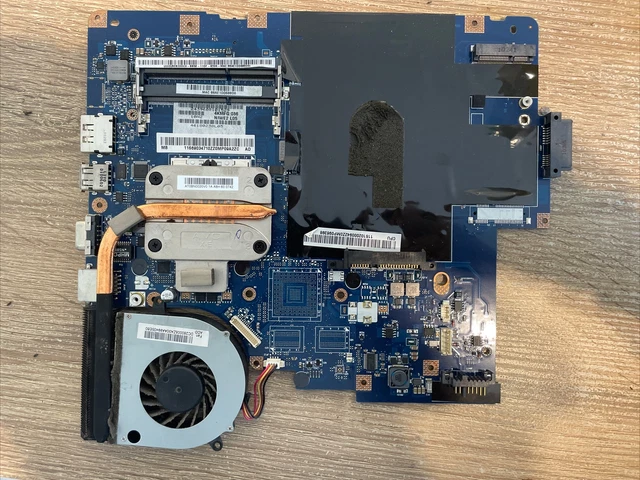 LENOVO G560 INTEL Motherboard 11S69034707ZZ0MP05J00N £25.00 - PicClick UK