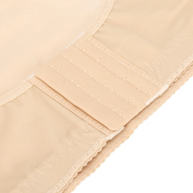 UPPER ARM SHAPER Skin Color U Shape Breathable Flesh Chest Push Up BLW ...