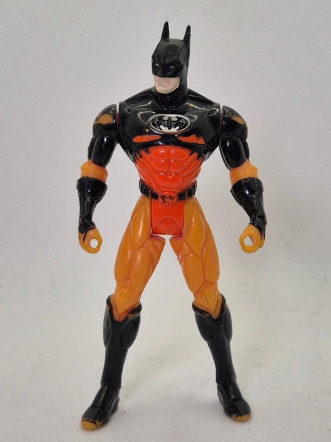 FIGURINE KENNER DC Batman The Animated Series Heat Scan 1997 12cm EUR 8 ...