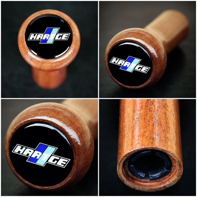 WOODEN SHIFT BUTTON shift button BMW Hardge E23 E24 E28 E30 E32 E34 E36 E39 E46 E60 £102.92 ...