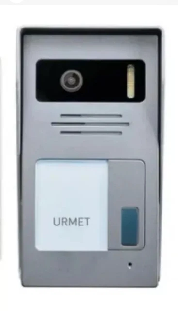 URMET 1735/51, PULSANTIERA Esterna Videocitofono Urmet EUR 89,90 ...