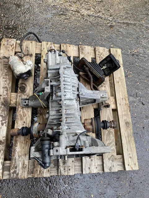 RENAULT 21 TURBO UN1 Gearbox subaru Vw T25 Etc £950.00 - PicClick UK