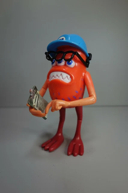 DISNEY MONSTERS INC FUNGUS Figure Hasbro £10.99 - PicClick UK