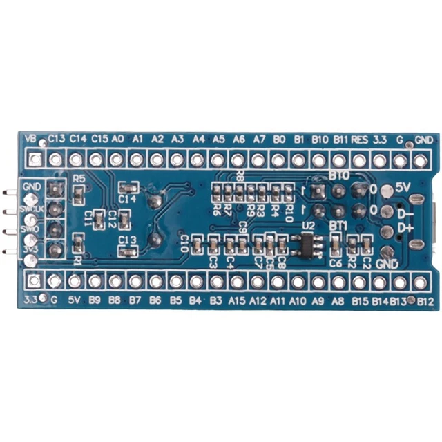 Stm32f103c6t6 Module Arm Stm32 Minimum System Development Board For Diy Kit9063 1357 Picclick Au