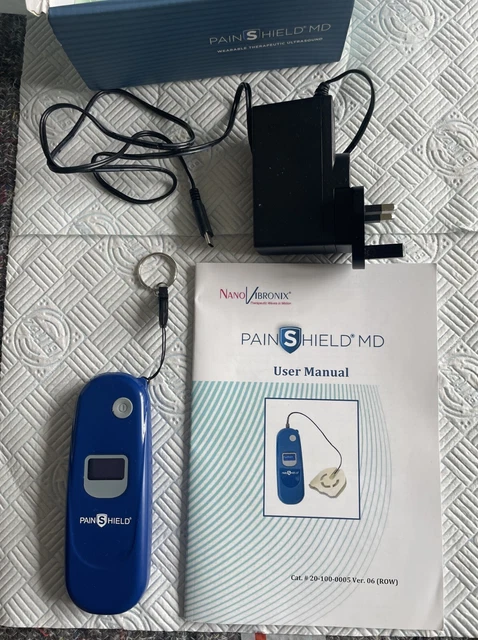 ONE NEW PAIN Shield Md Wearable Therapeutic Ultrasound £699.99 ...
