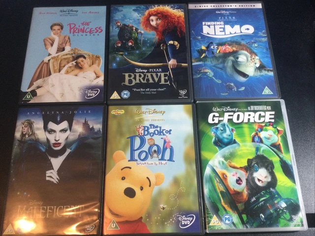 DISNEY DVD BUNDLE x17 Film Movie Collection $21.61 - PicClick CA