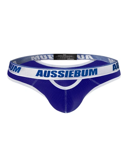 AUSSIEBUM RIOT ROYAL Blue Brief $17.01 - PicClick AU