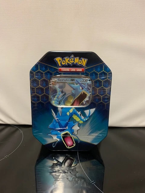 POKÉMON TCG VERSTECKTE Schicksale Gyarados GX Dose versiegelt EUR 63,90 ...