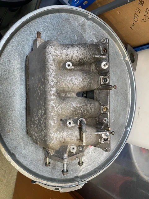 HONDA CIVIC TYPE R Ep3 Inlet Intake Manifold PRB Mani K20 K20a2 Mk7 ...