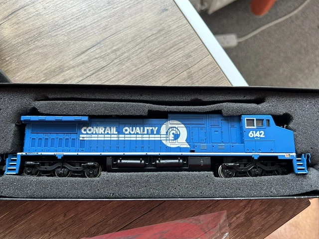 TABLEAU DE BORD BACHMANN SPECTRUM HO échelle 8-40 CW QUALITÉ CONRAIL EUR 88,82 - PicClick FR