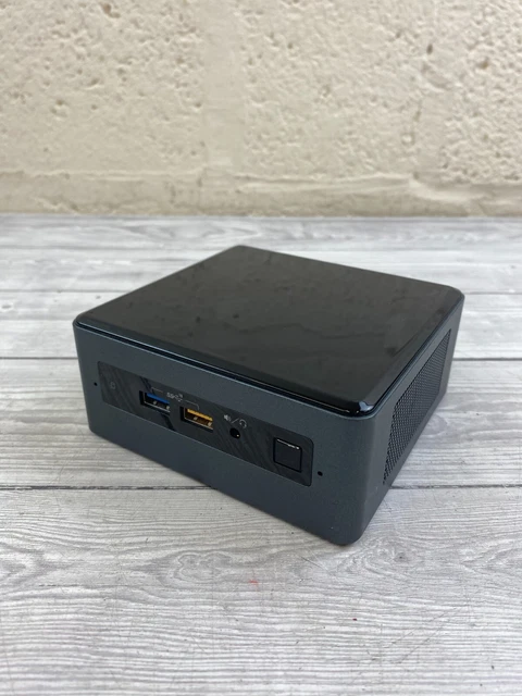 KIT INTEL NUC NUC8BEH mini PC - Core i5-8259U 2,3 GHz - 8 GB DDR4 - 250 ...