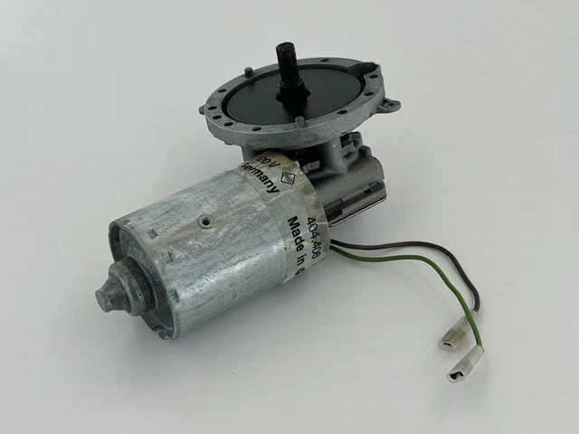NOVOFERM 402 MOTOR Antriebsmotor Getriebemotor Ersatzmotor Tormotor EUR ...