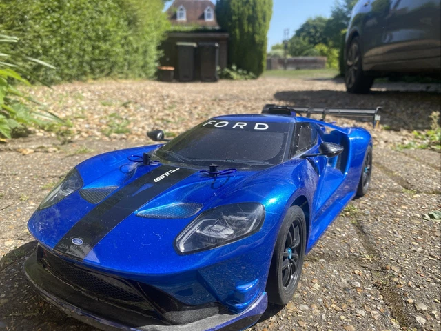 TAMIYA TT-02 1/10 Comes with Control Not Damage Hardly Used £92.96 ...