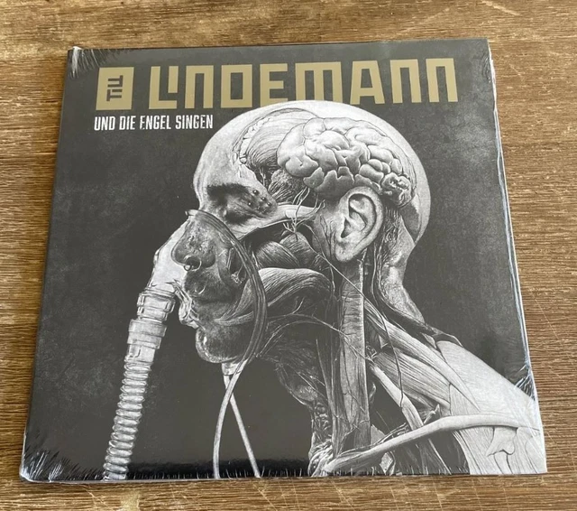 TILL LINDEMANN UND Die Engel Singen (7“ Picture Vinyl) Limited Edition ...