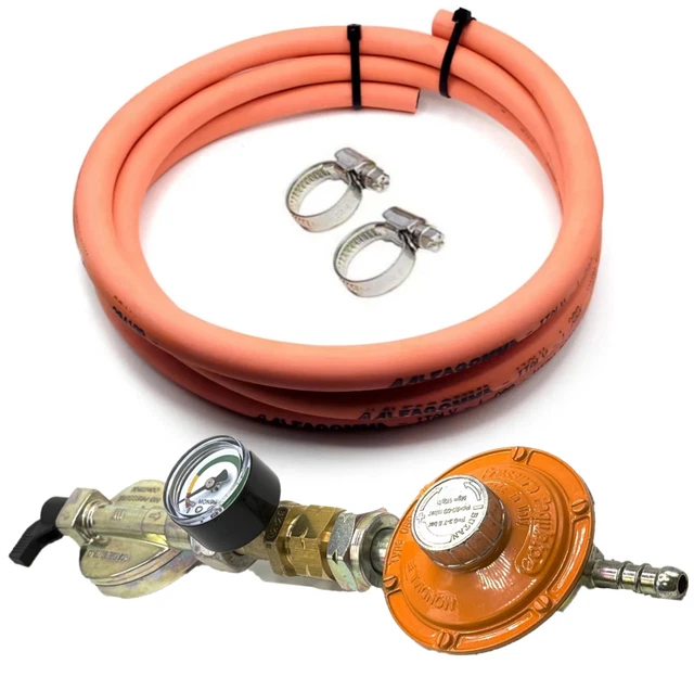 21MM BOTTLE ATTACHMENT Adapter Adjustable Gas Regulator Butane Valve 20 ...