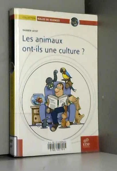 LES ANIMAUX ONT-ILS une culture ? EUR 3,99 - PicClick FR LES ANIMAUX ONT-ILS une culture ? EUR 3,99 - PicClick FR