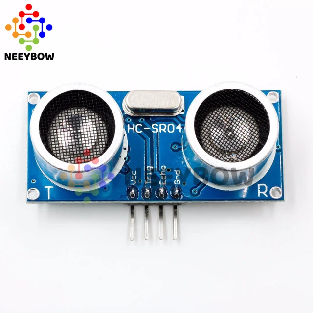 ULTRASONIC MODULE HC-SR04 SR04 Distance Measuring Sonar Sensor for ...