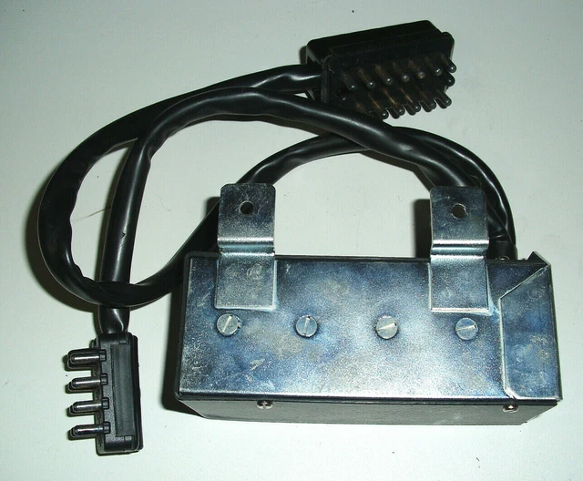 ORIGINAL MERCEDES BENZ W124 sound signal device / alarm device used ...