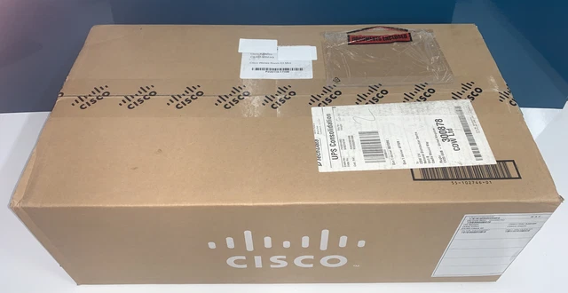NEW CISCO CS-KIT-MINI-K9 Conference Webex Room Kit W/ Touch 10(SH07) £ ...