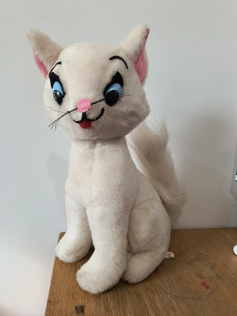 VTG 1970S WALT Disney Characters Duchess Aristocats Cat California ...