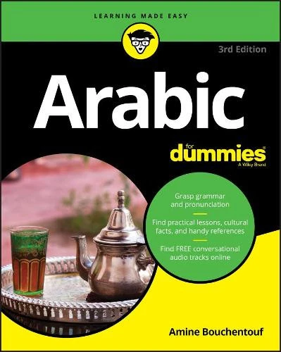 AMINE BOUCHENTOUF ARABIC For Dummies (Poche) EUR 28,94 - PicClick FR
