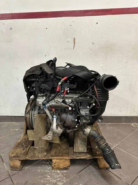 MOTEUR COMPLET BMW 320D E90 N47/D20C 177CH EUR 2.000,00 - PicClick FR