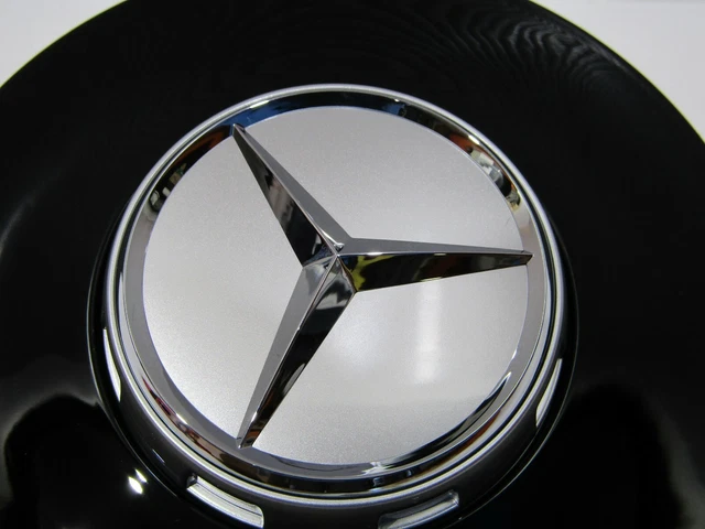 MERCEDES S CLASS W222 Wheel Hub Cap Centre New Genuine A2224003100 Ref ...