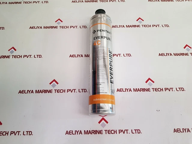 EVERPURE EV9601-00 4C Water Filter Cartridge EV960100 3000 Gallons ...