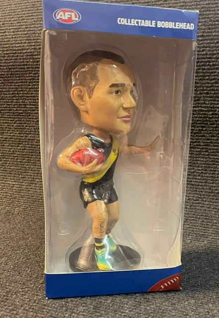 AFL RICHMOND TIGERS Dustin Martin Bobblehead 2020 Brand New In Box EUR ...