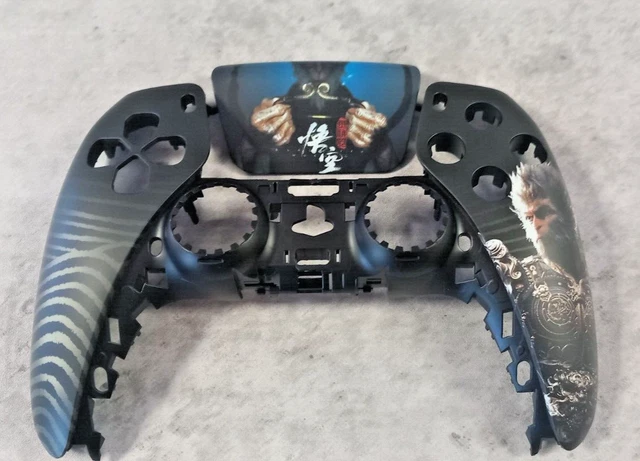 BLACK MYTH WUKONG - Controller PS5 Playstation Shell Replacement Front ...